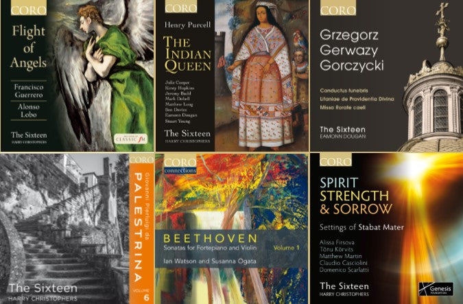 New Releases – CORO Records