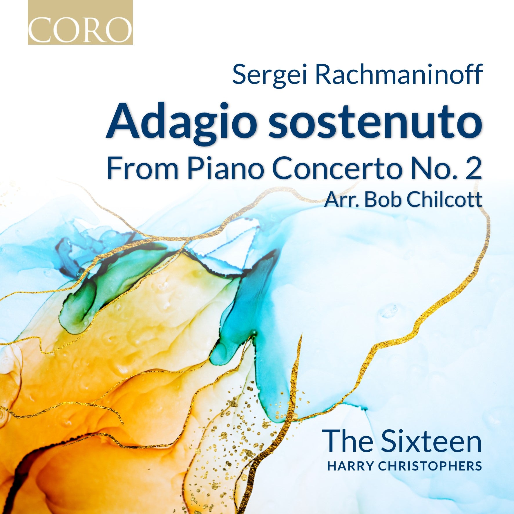 Rachmaninoff: Adagio sostenuto from Piano Concerto No. 2 | The Sixteen ...